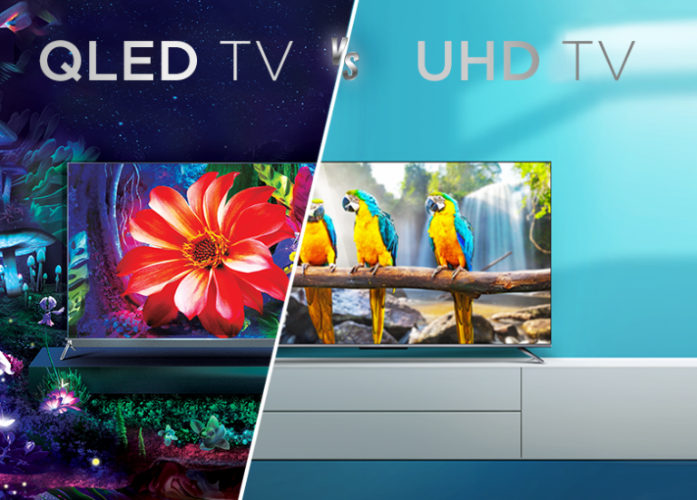 QLED vs UHD: Understanding the Differences and Making the Right Choice – PS 3 Addiction